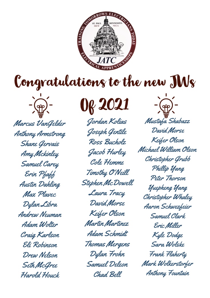 St. Paul Electrical JATC